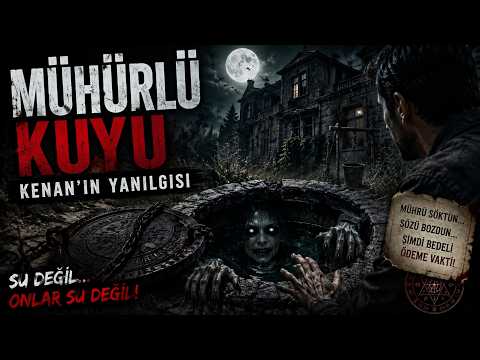 Mühürden Sonra Yaşanan Dehşet | Gerçek Gibi Korku Hikâyesi