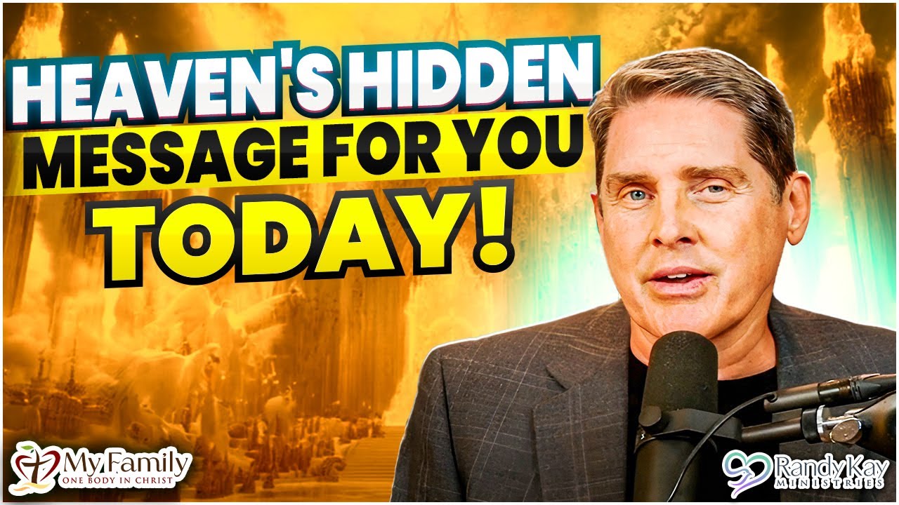 Heaven's Hidden Message for You Today! - YouTube