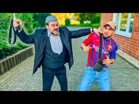 Hilfe mein Sohn ist ein Talahon 😰 ⎮ Younes Jones