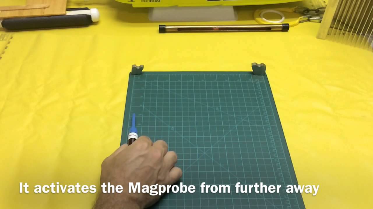 Comparing [Magnet Field] STRENGTH with (Mag-Probe & Tesla Meter App ...