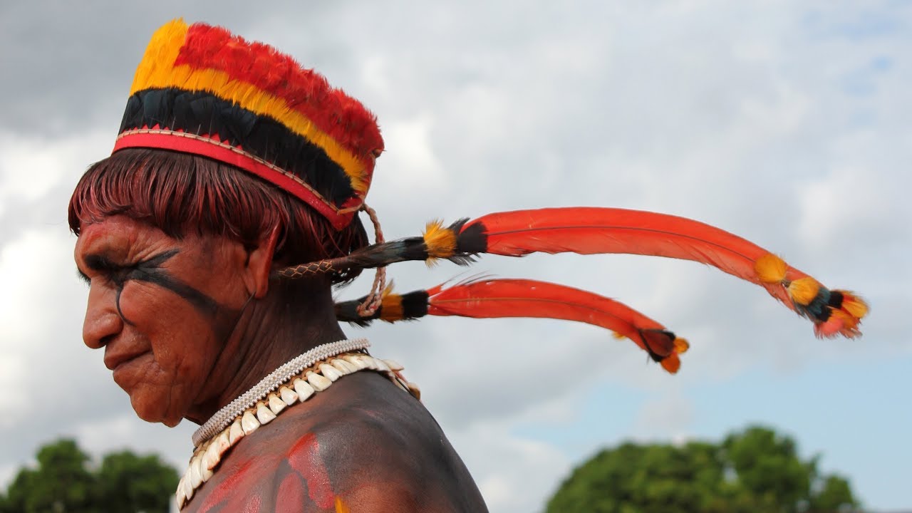 OLOGIKO: Artistic Residency in an Indigenous Village - YouTube