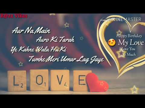 Happy birthday status for girlfriend |sad emotional WhatsApp status video download 2019 |R@zz vikas