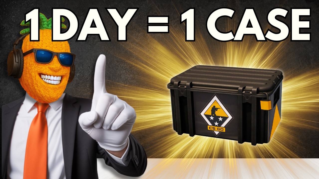 1 CS2 CASE A DAY #WEEK 7 - YouTube