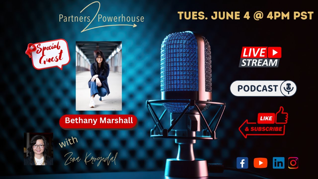 Discover Bethany Marshall's secrets to keeping the spark alive in your ...