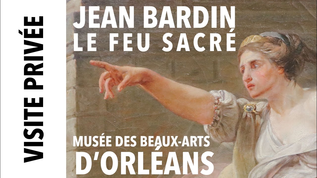 [Visite privée] Exposition Jean Bardin au musée des Beaux-Arts d ...