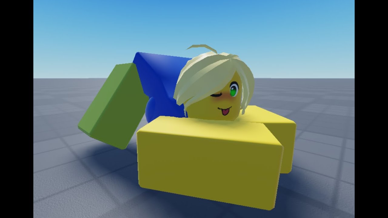 Roblox Jack-O-pose Challenge - YouTube