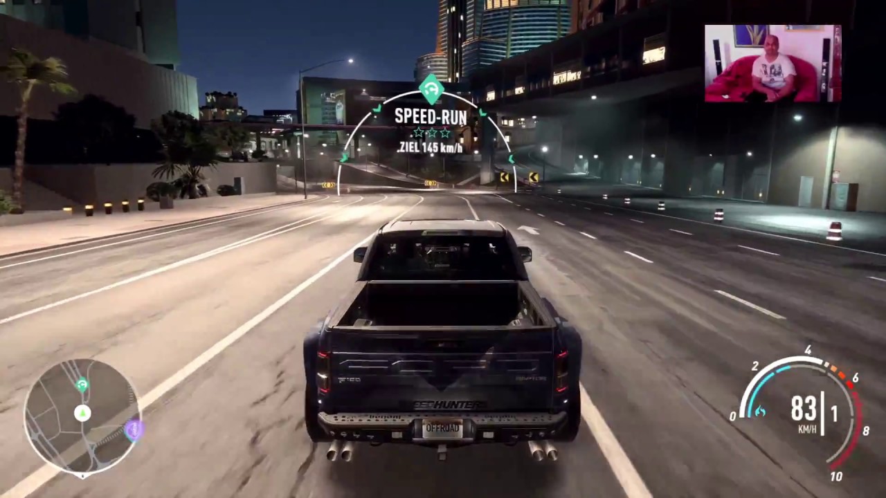 Need for Speed reboot, Payback includes an offline single-player mode ...