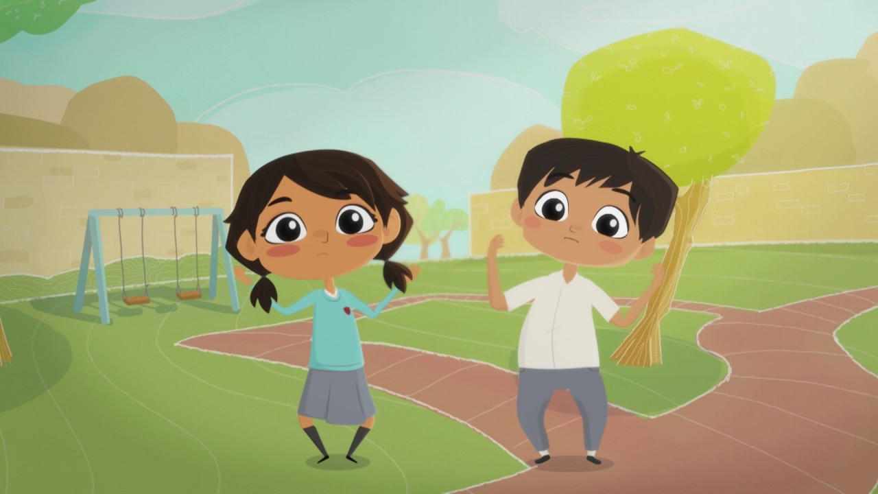 Yo sé cuidar mi cuerpo - video completo - YouTube