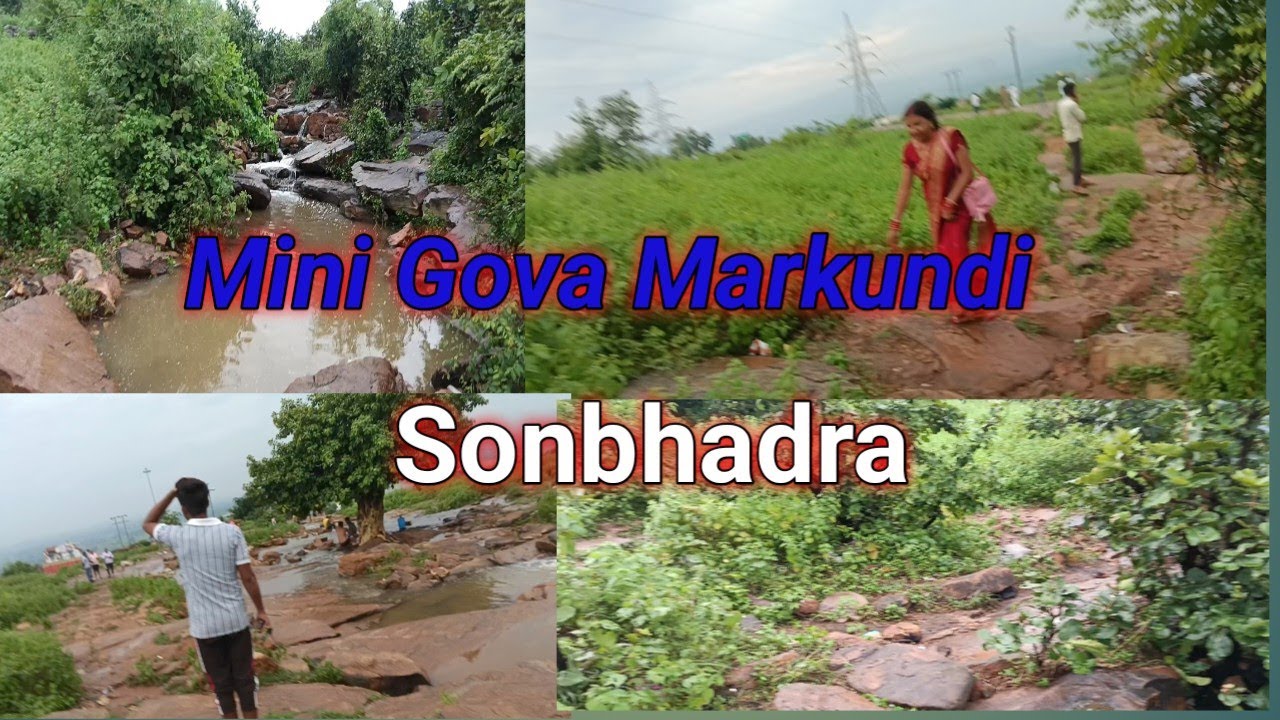 Mini Gova Markundi pahadi #sonbhadra #markundi - YouTube