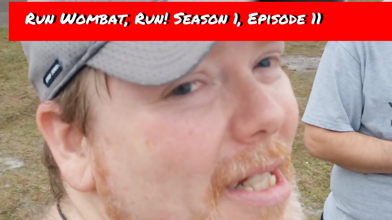 I should check what time sunrise is - Run Wombat, Run! S1 E11 - YouTube