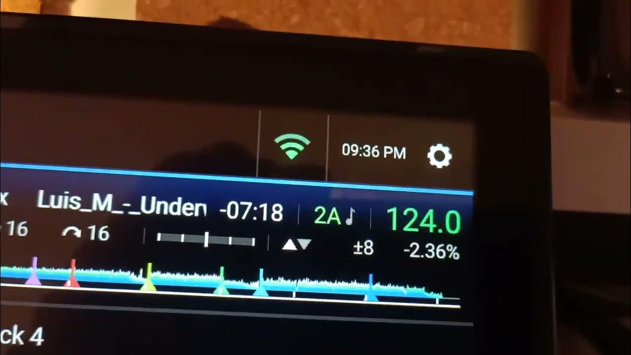 Denon DJ Prime 4 - Pitch Control not changing when using Sync - Soft Takeover - YouTube