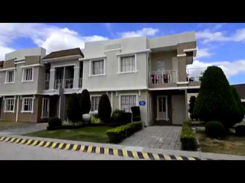 Lancaster New City Cavite Diana House Model Dressed-up Video - YouTube