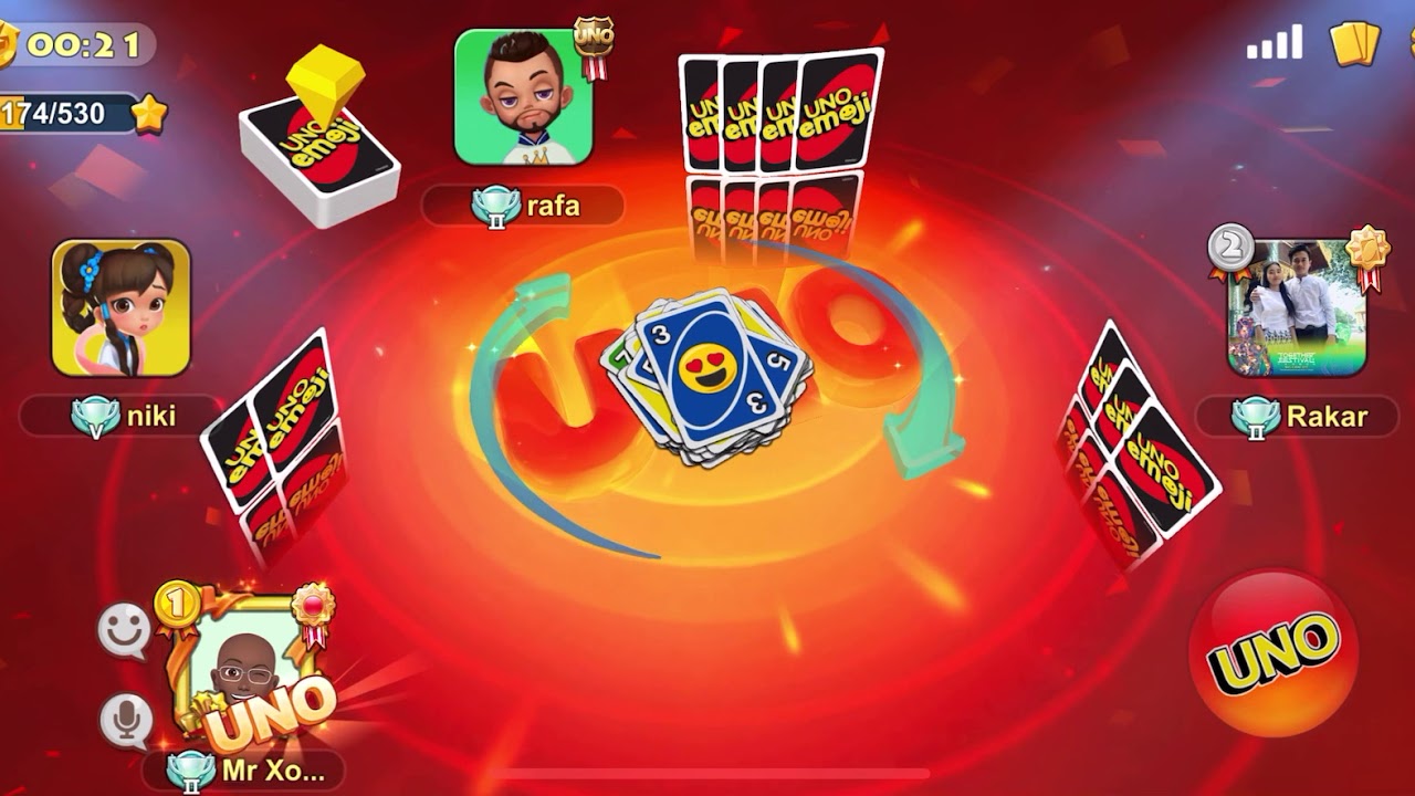 UNO MOBILE: Season 3 🤯 Stream 29: TGIUNO on your Friday afternoon 🤔🥰👋🏾 ...