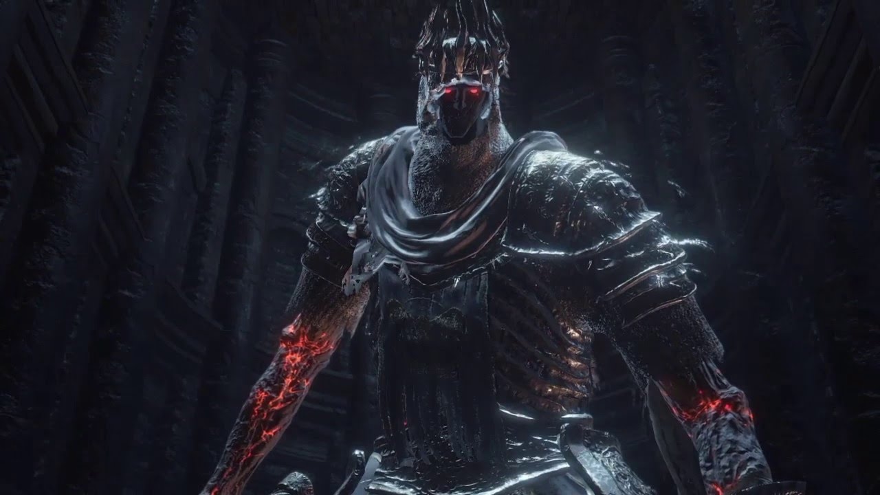 Dark Souls 3 - guida alla quest di Siegward - YouTube