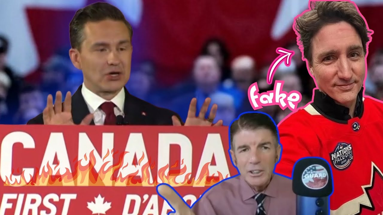 Inside the Massive Canada First Rally That SHOOK Canada | Stand on ...