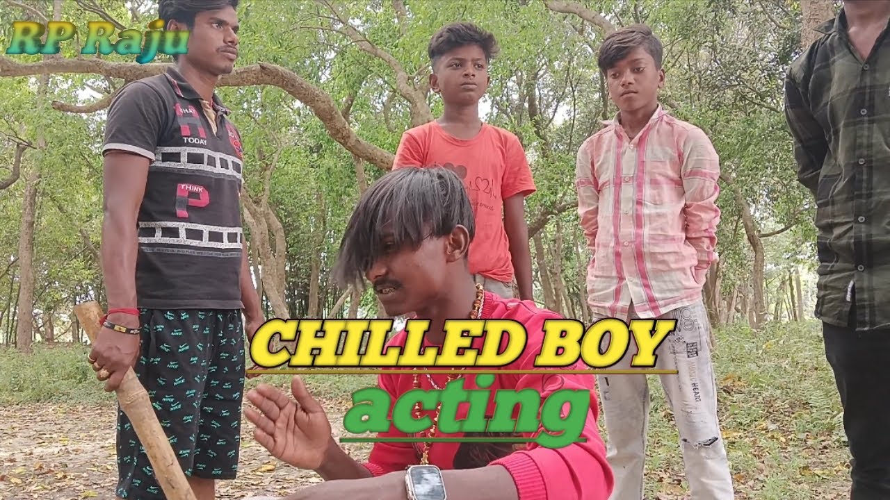 Chilled acting film acting desi boy movie #trend #trendng #film #movie ...