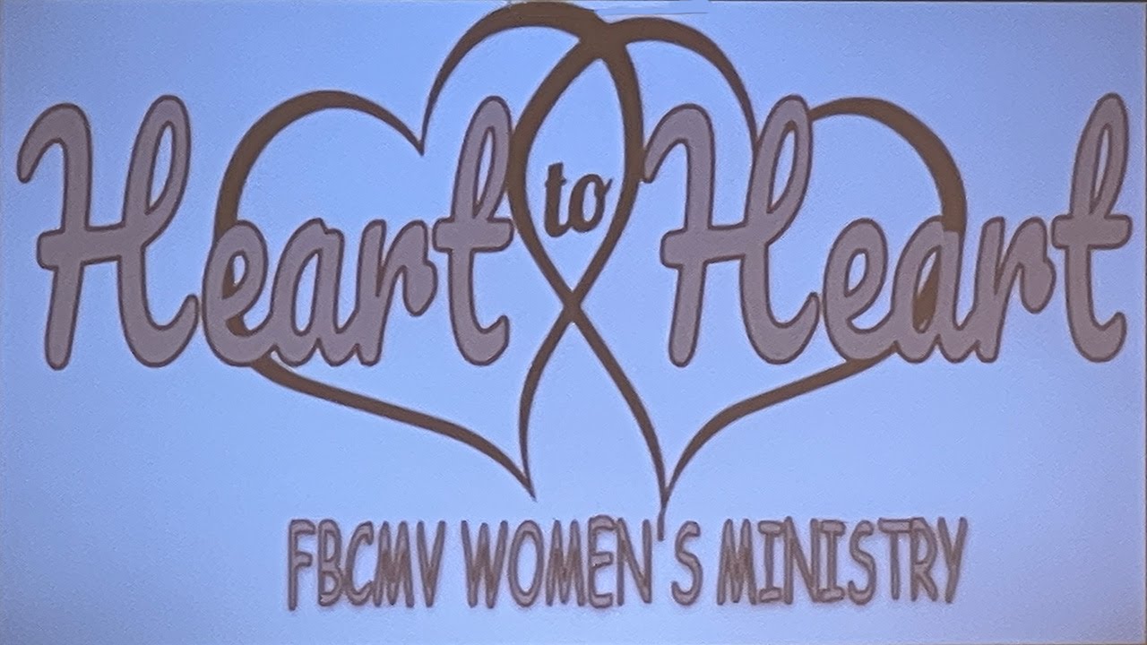 Heart to Heart with Anna Tidwell - YouTube