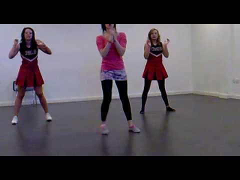 Go! Fight! Win! Cheer - YouTube