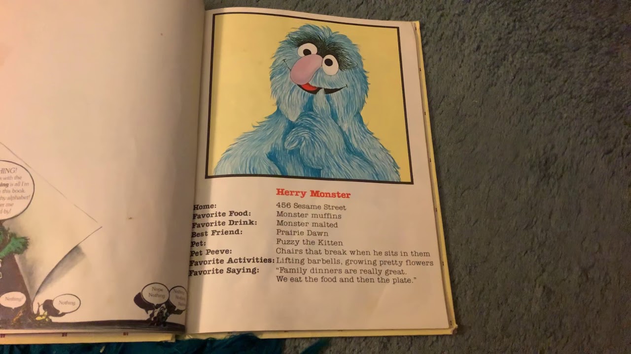 Profile: Herry Monster - YouTube