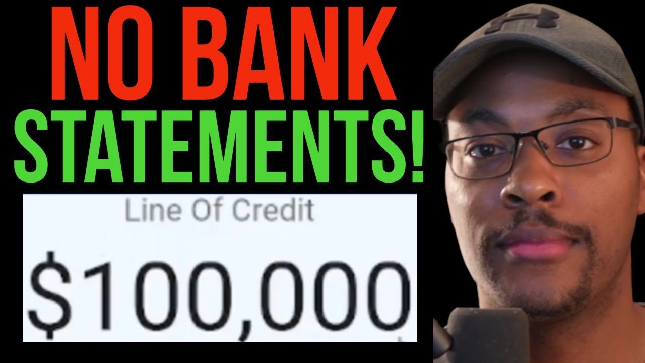 BREAKING! NEW A.I. Lender gives $100K Line of Credit Fast Approvals! No ...