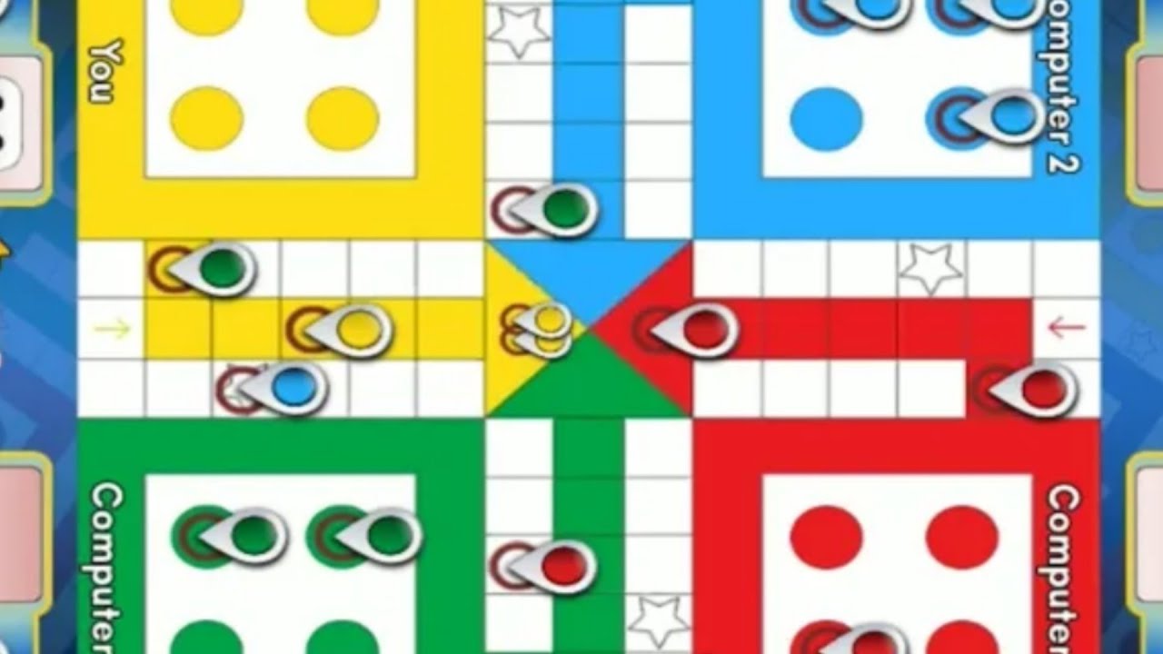 Lodo game simulator game papular video Android download - YouTube