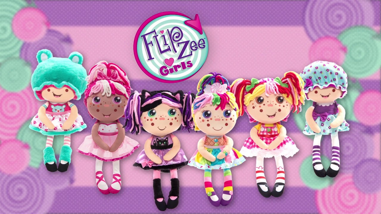 Flip Zee Girls - YouTube