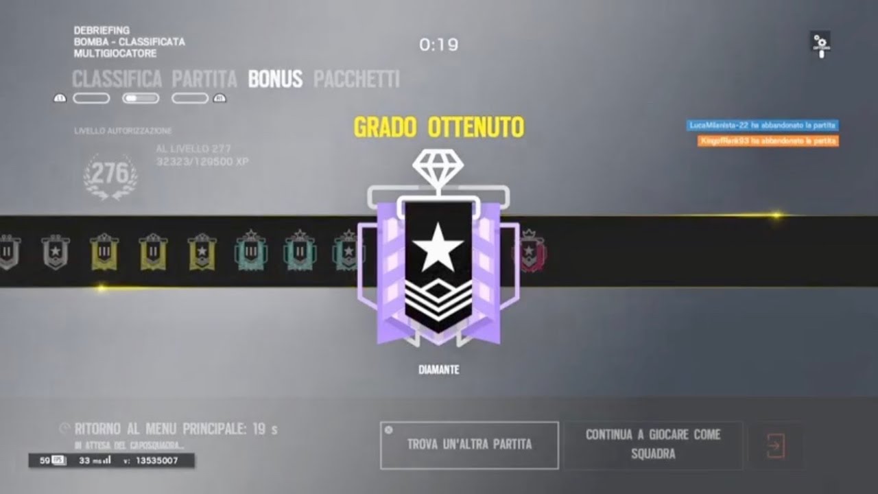 EZ DIAMOND - OPERATION EMBER RISE - YouTube