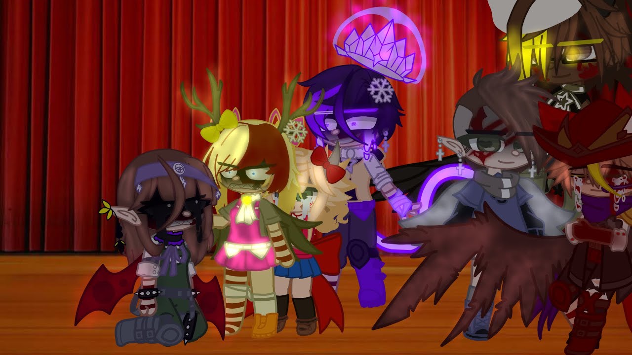 Angry Susie ~*~ Fnaf au ~ Ft: missing children ~*~ Swearing - YouTube