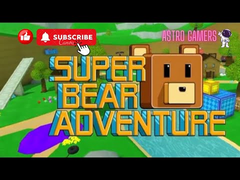 super bear adventure 3d game play Android mobile game part 01 - YouTube