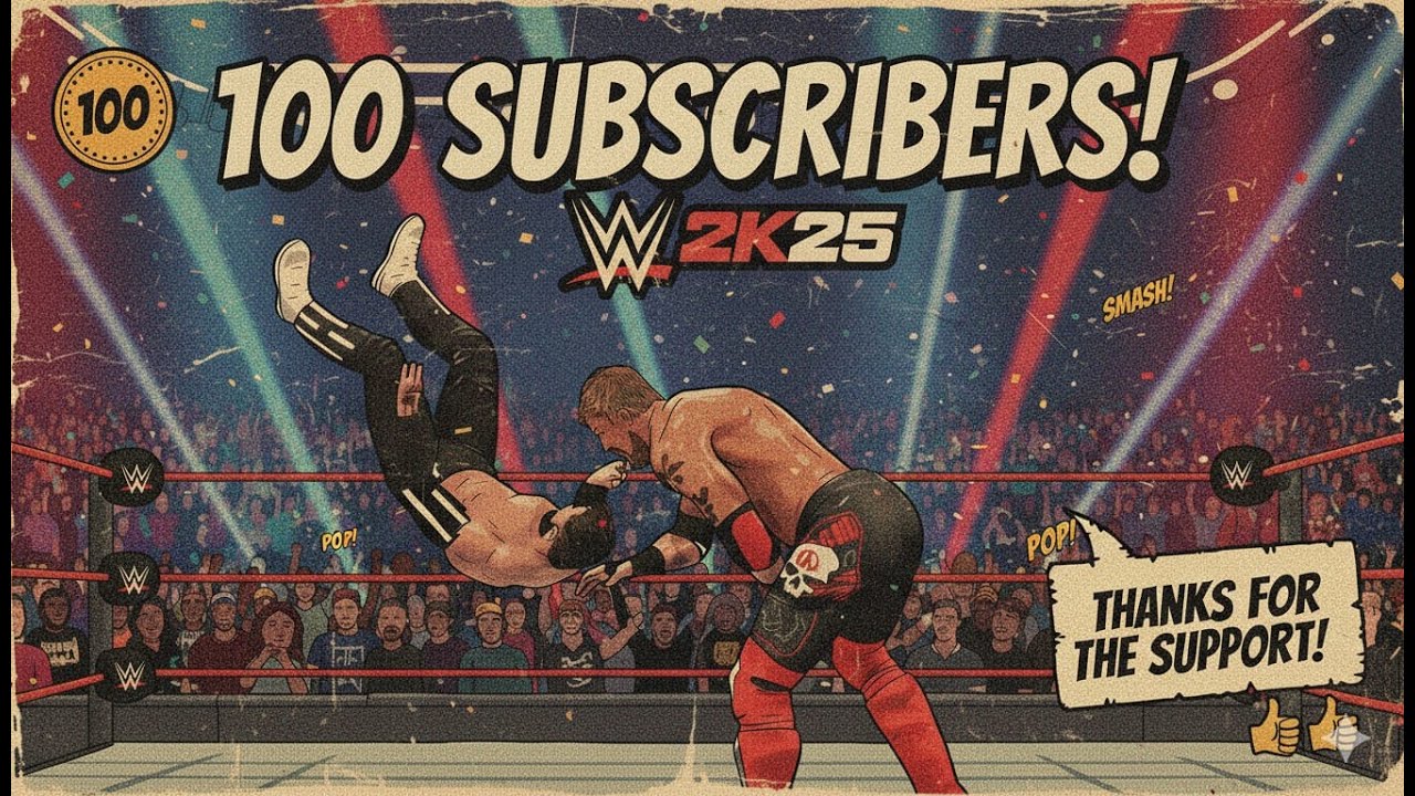 🔥 WWE 2K25 Live Gameplay | Epic Matches! #WWE2K25 #LiveStream #Gaming ...