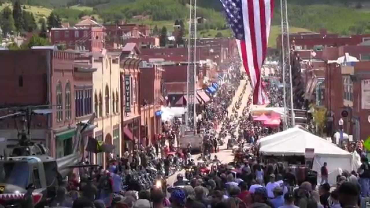 2015 Veterans Rally promo - YouTube