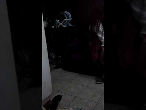 Dançando popotã grandao
