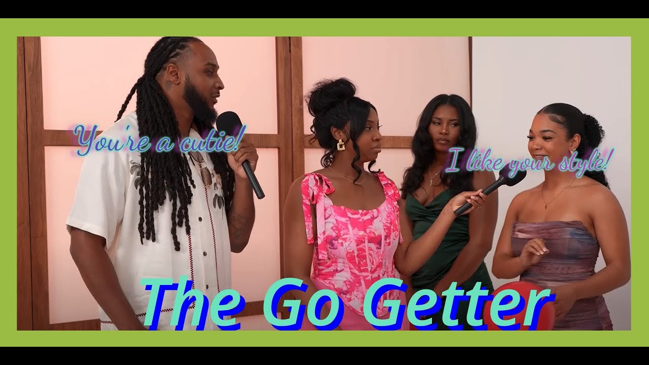 Mr. Go Getter is focus on matching with a Sweet Lady! Will he Match ...