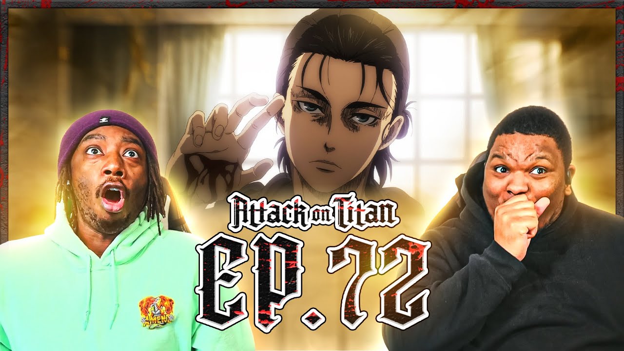 TOO MUCH IS HAPPENING RIGHT NOW!!! Attack on Titan: Season 4 - Episode ...