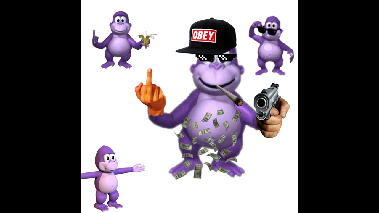 bonzi buddy is back rest in piss forever miss - YouTube