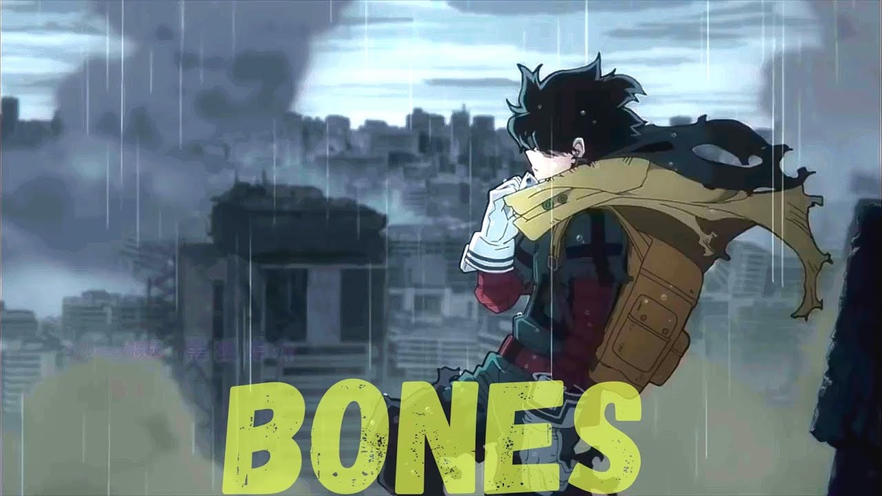 Bones「AMV」- Anime Mix - YouTube