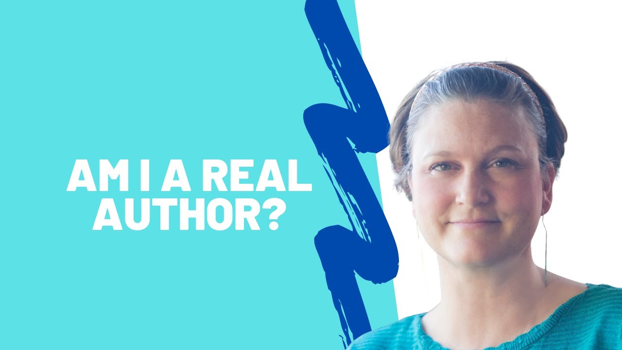 Am I a Real Author? - YouTube