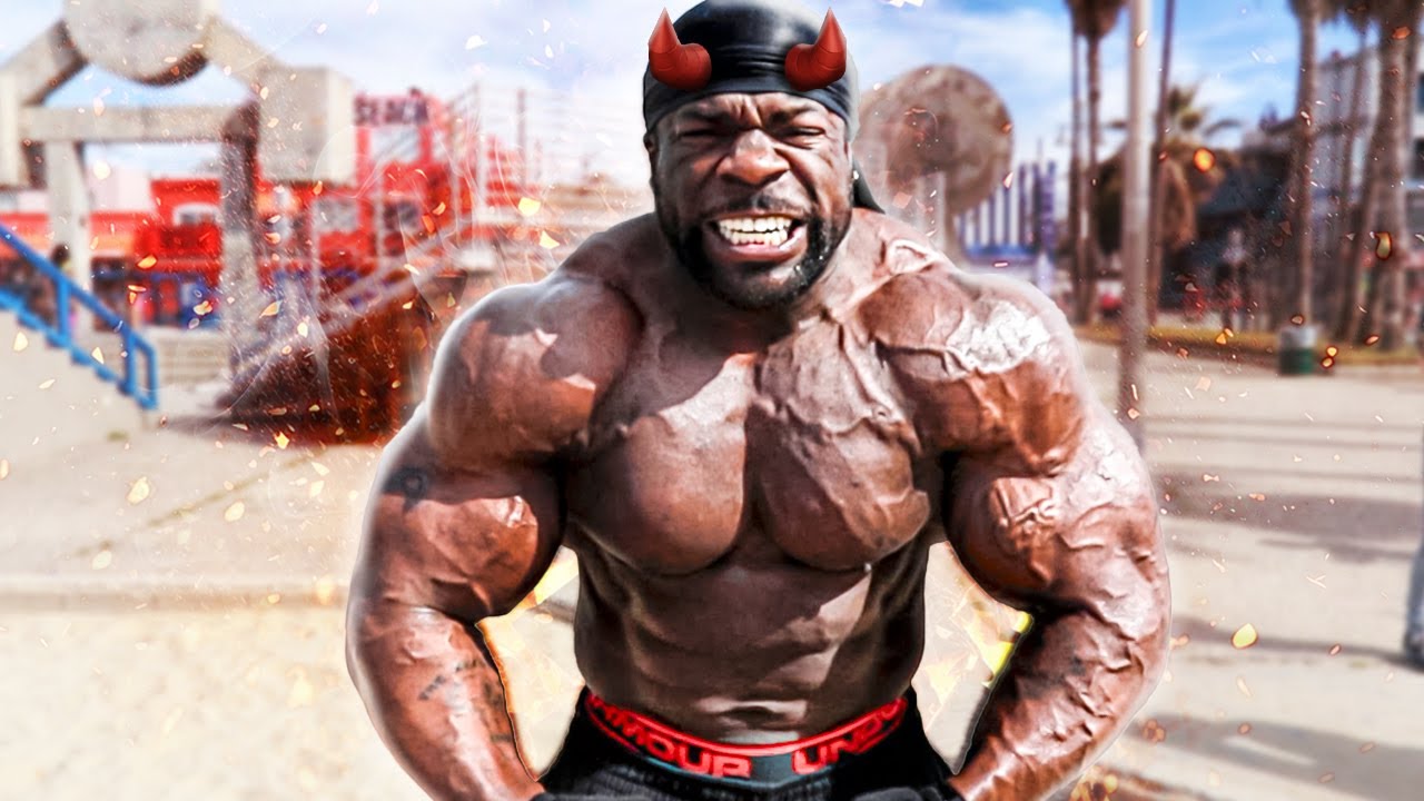 Bodybuilding Is Demonic (Don't Become A Bodybuilder) - YouTube