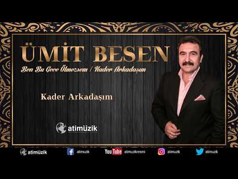 Ümit Besen - Kader Arkadaşım [Official Audio] ✔️