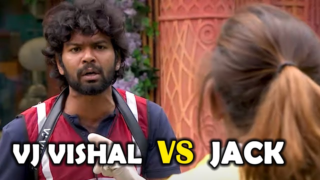 JACK FIRE MODE ON🔥Bigg Boss Tamil Season 8 | 18th December 2024 REVIEW ...