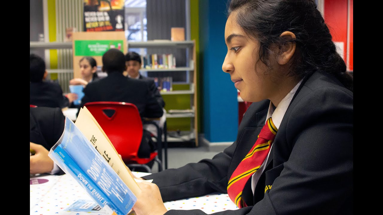 World Book Day Promotional Film 2019 - YouTube
