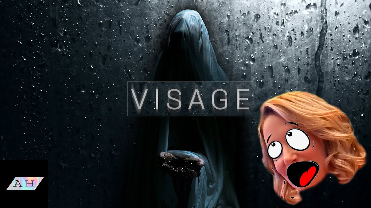 EYE Don't Like Where This is Going! - Visage (Part 3) - YouTube