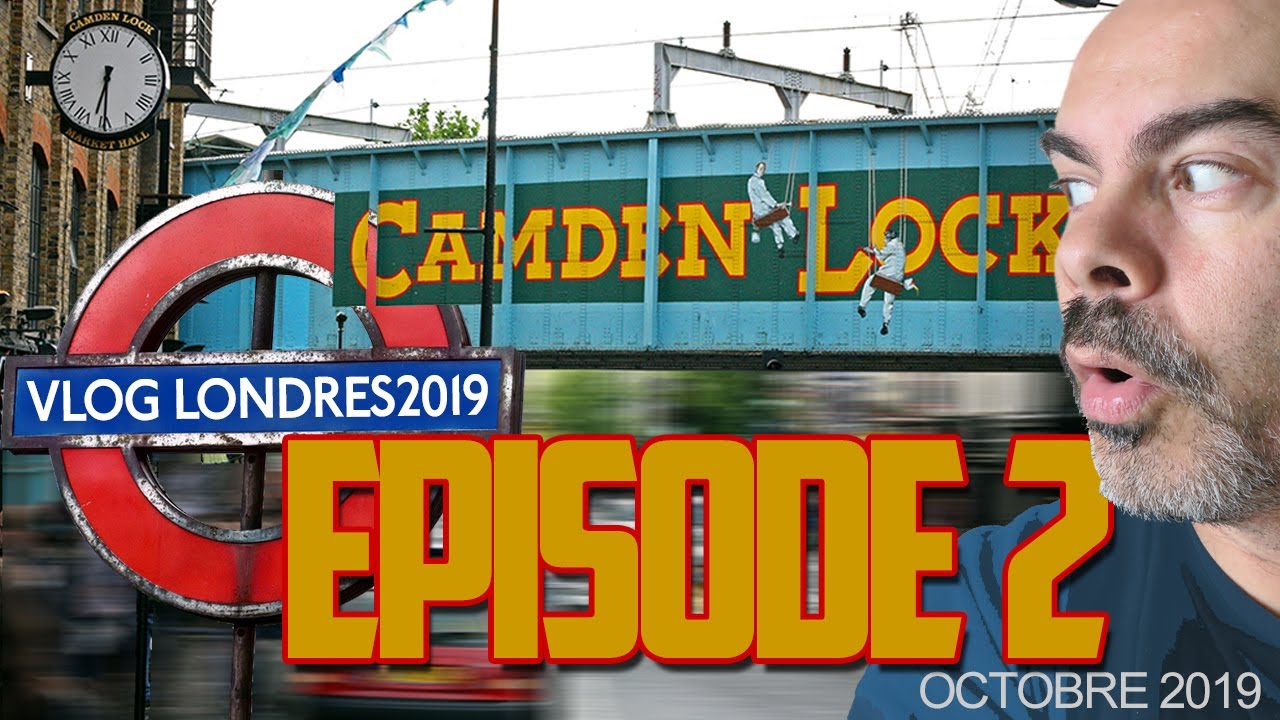 London 2019 le Vlog Episode 2 - YouTube
