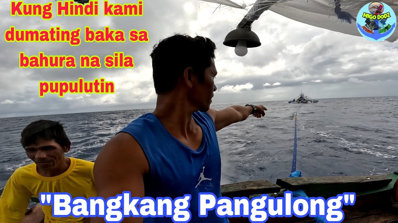 Kung Hindi kami dumating baka sa bahura na sila pupulutin | Pangkang ...