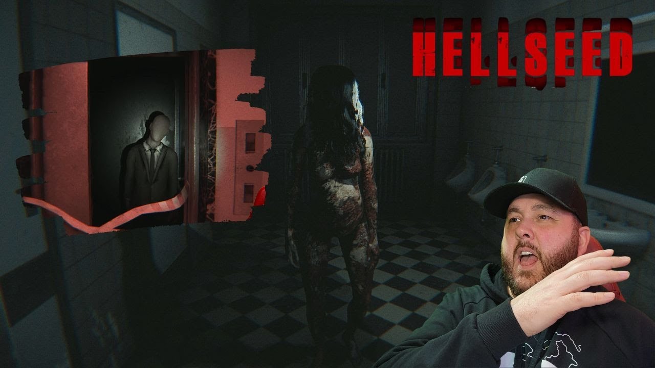Did we FINALLY escape the hospital?..HellSeed Chapter 2 - YouTube