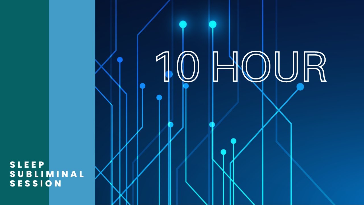 Motivation to Get Things Done - (10 Hour) River Sound - Sleep ...