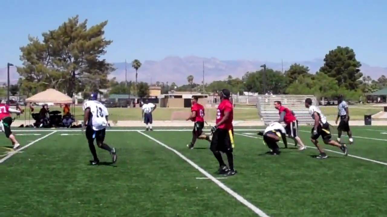 Season 2 - Week 3: Big 12 GOTW - Empire vs The Force - YouTube