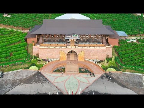 Astro Highland Resort Ciater Subang | Wisata & Camping Viral - YouTube