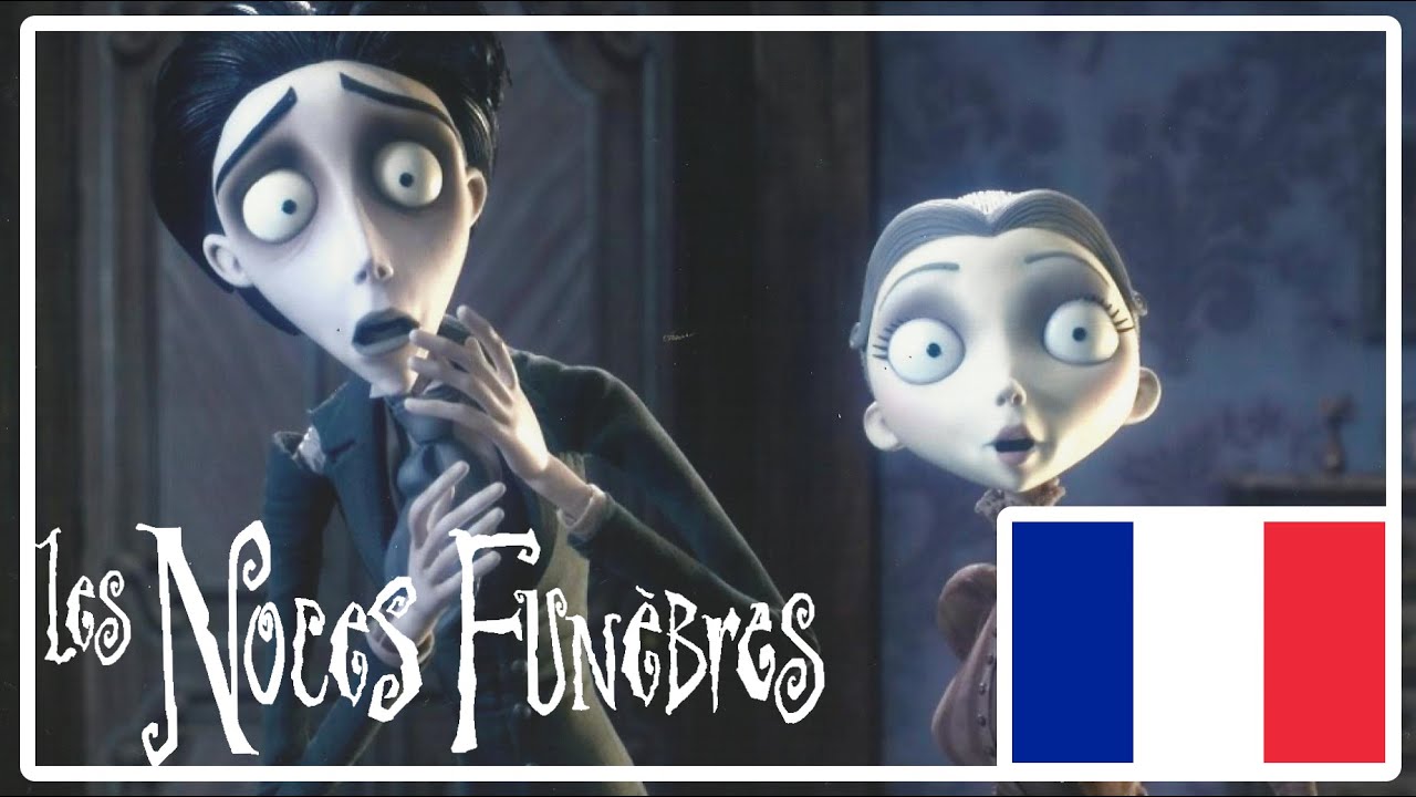 [French Fandub] Les Noces Funèbres - La rencontre de Victor et Victoria ...