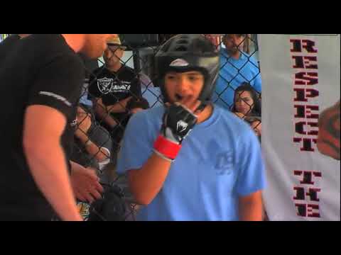 Solana Mottola vs Trista Loftus SSP32 4.2.2016